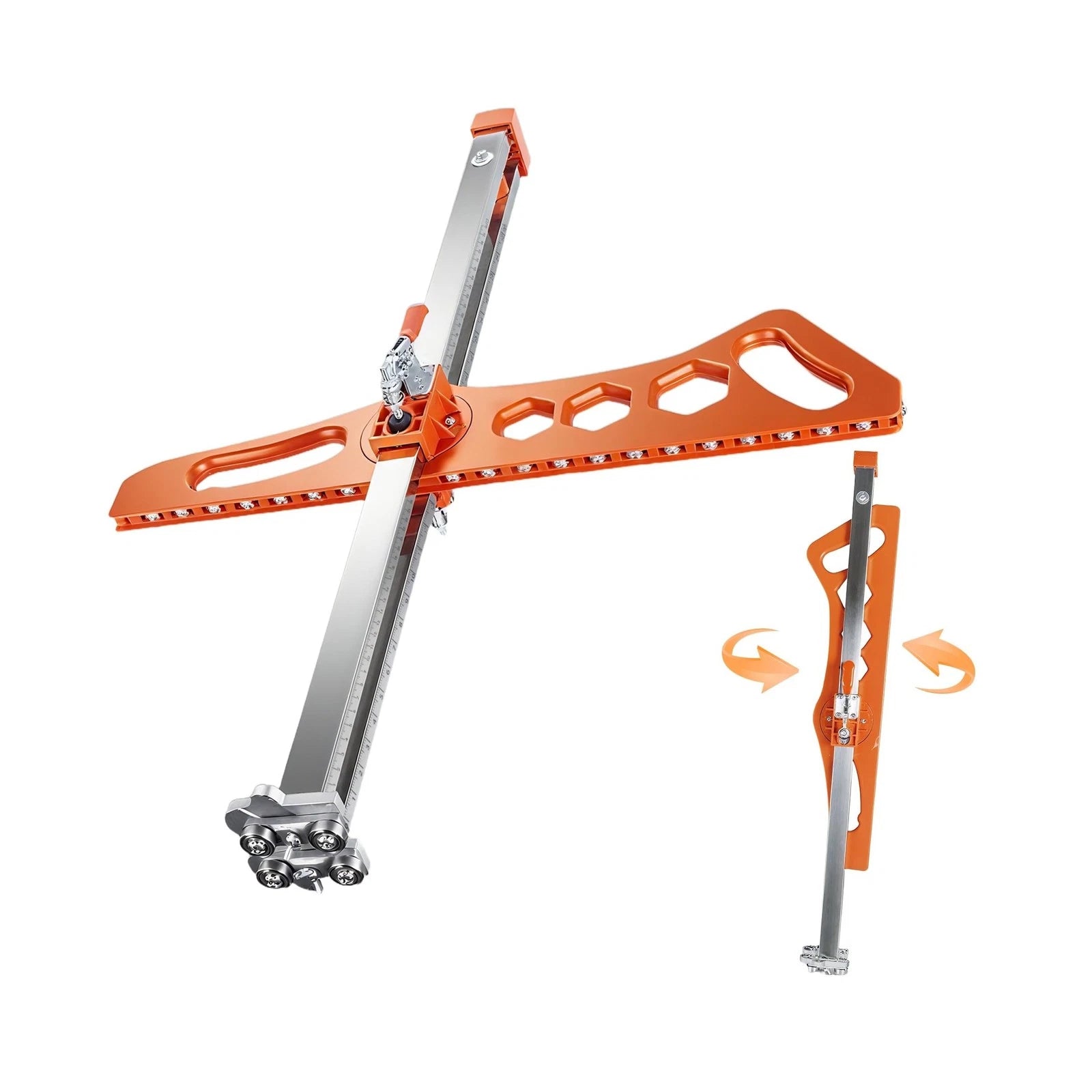 CutMaster™ Foldable Dual-Positioning Drywall Cutter – Vital Smyle