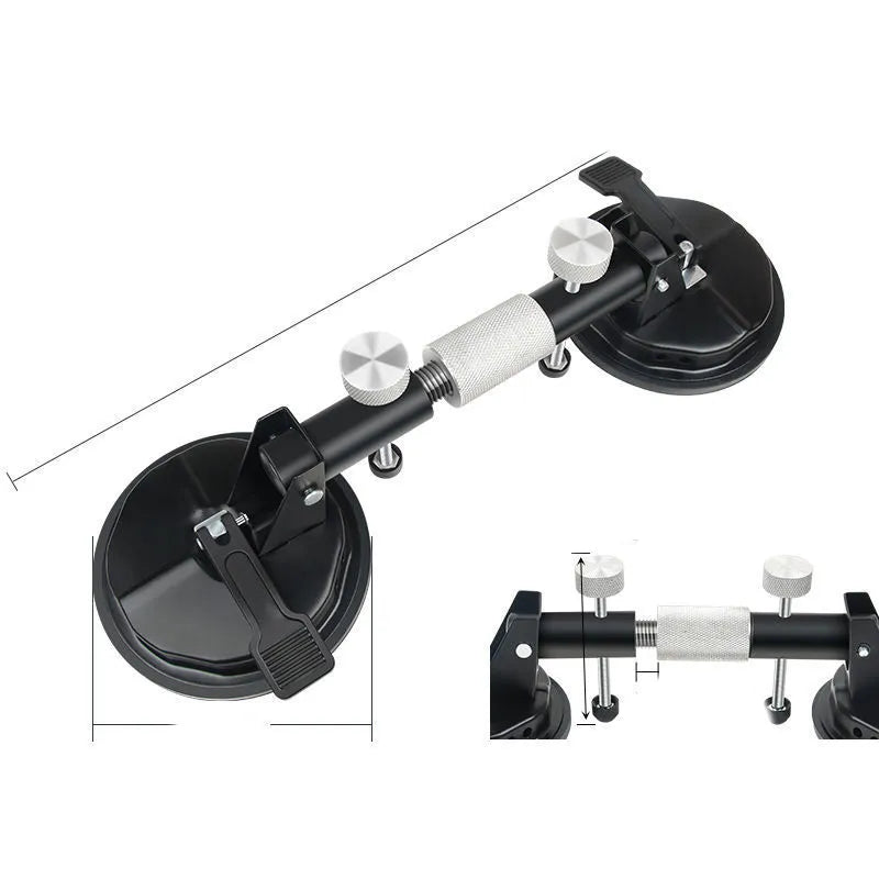 StoneGrip™ Vacuum Seam Setter – Pro Tool for Granite, Marble & Counter ...