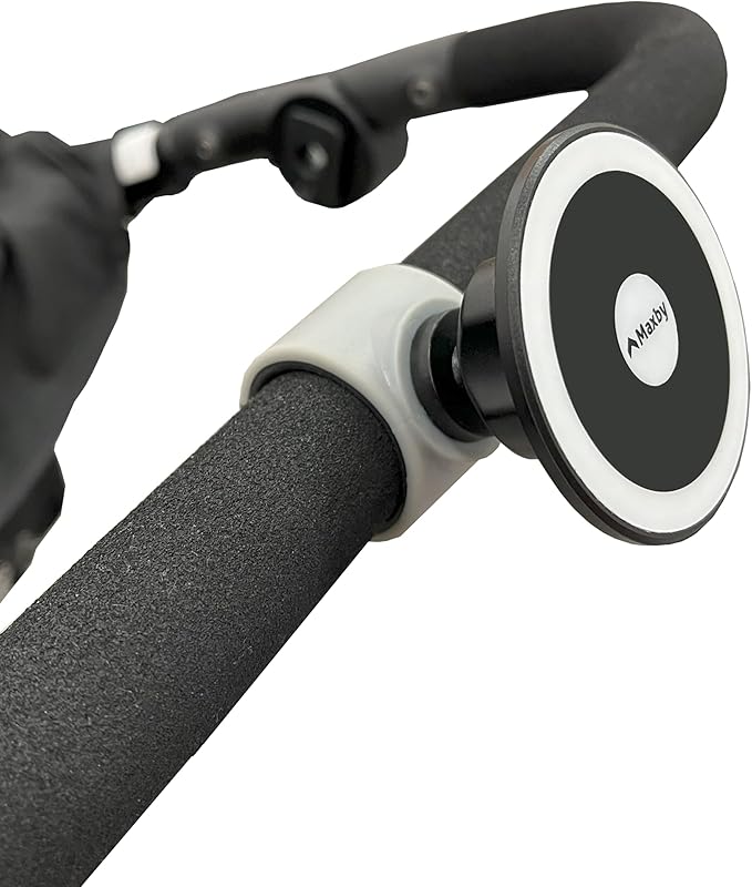 📱 The Ultimate Magnetic Stroller Phone Mount – Stay Connected & Hands ...