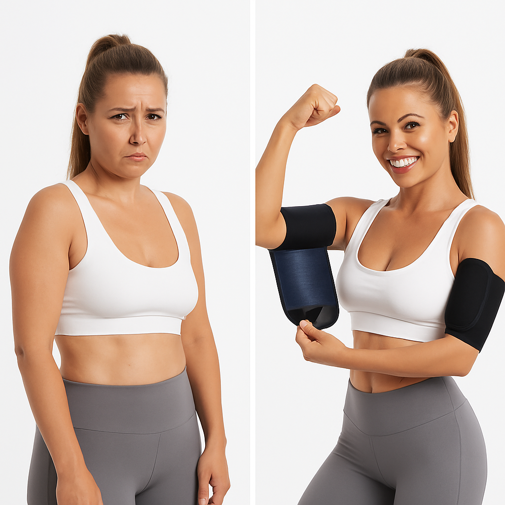 FlabAway™ Arm Slimming Wraps (1 Pair) – Vital Smyle