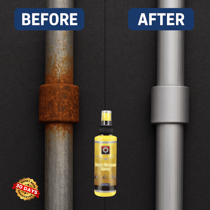 RustClear™ Multi-Surface Rust Remover & Protector Spray – Vital Smyle