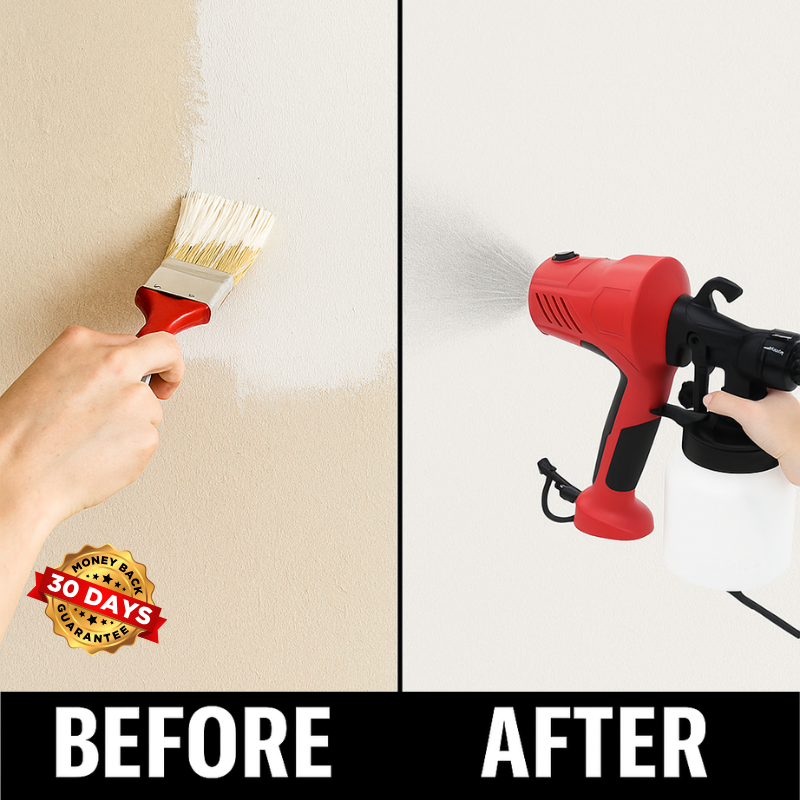 SprayForce™ Plastic Pot Spray Gun – Vital Smyle