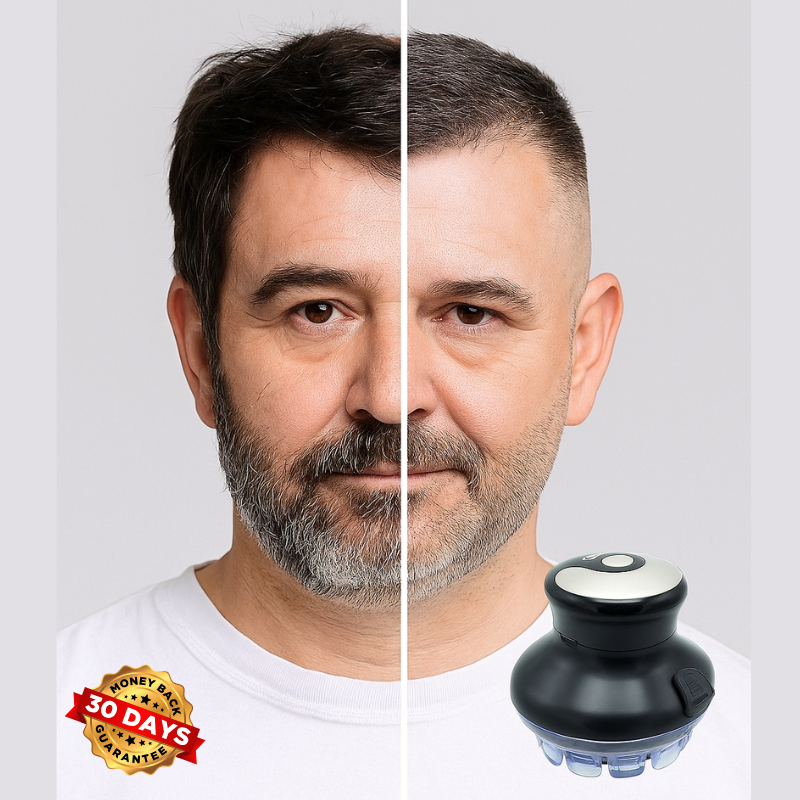 ClipperTrim™ Rechargeable Low-Noise Brushless Motor Hair Clipper for M ...